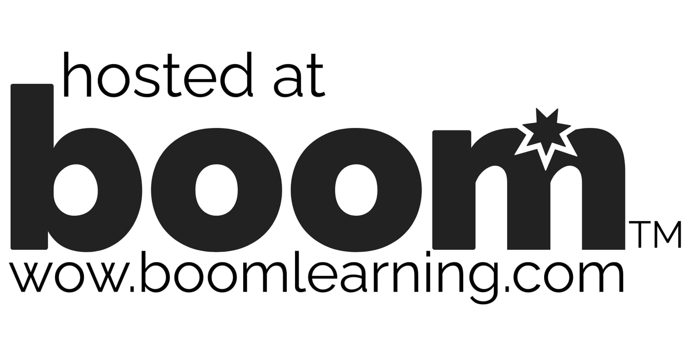 Using Boom Learning's Logos, Badges, Trademarks, And Service Marks