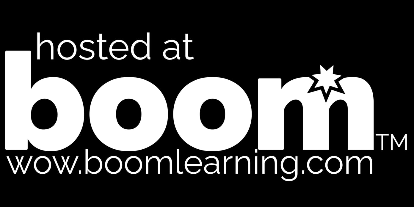 Using Boom Learning's Logos, Badges, Trademarks, And Service Marks