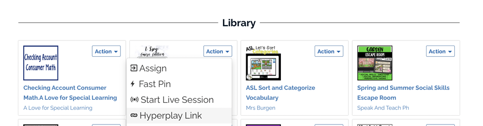 Boom! How to Set up a Classroom